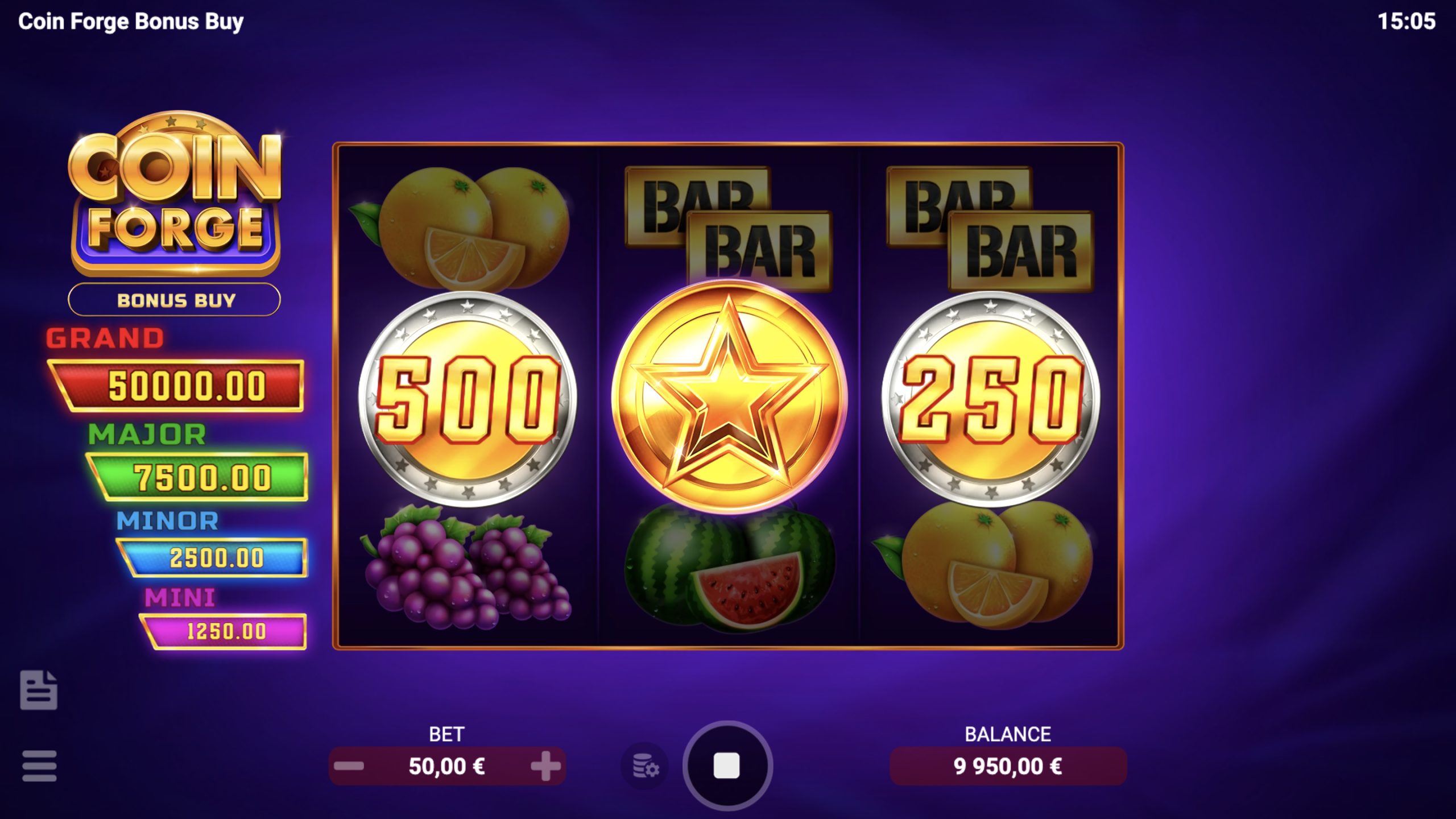 Coin Forge Bonus Buy by Slotopia | Play Game Demo Online